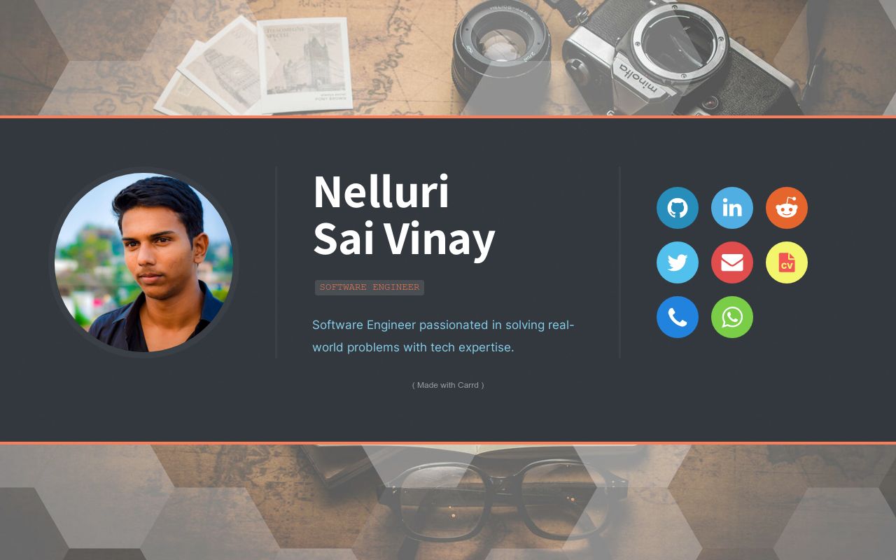 Sai | Software Engineer